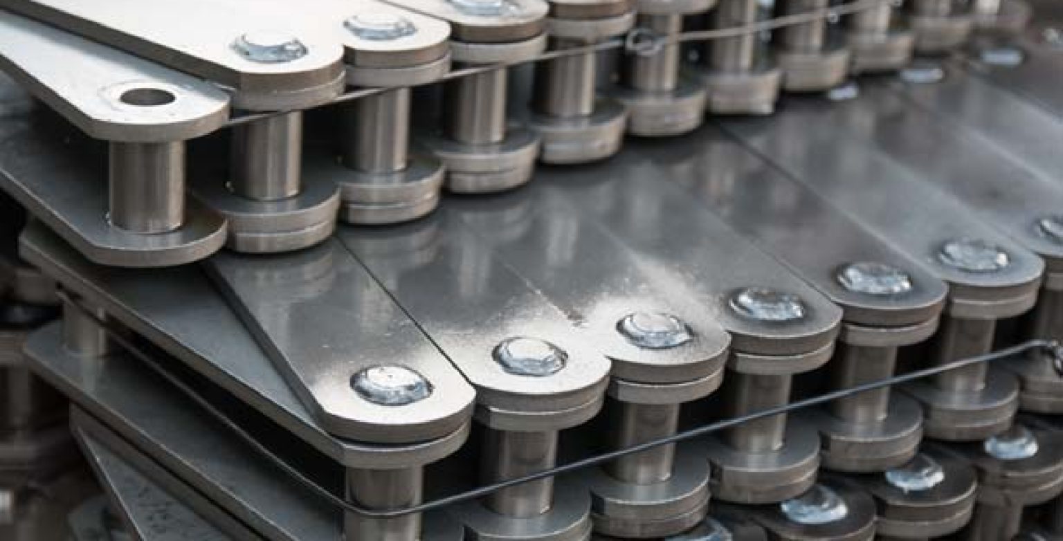 Conveyor chains | Drop forged chains | DIN chains
